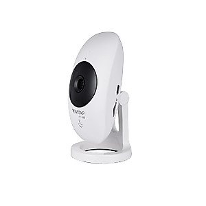Vivitar IPC113-WHT Wide Angle 1080p HD Wi-Fi Smart Home Camera with Motion Detection, Night Vision, Cloud Backup, Two-Way Audio, Child and Pet Monitor, iOS and Android App for Home/Office Use, White