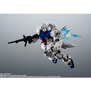 TAMASHII NATIONS RX-78GP03S Gundam GP03S ver. A.N.I.M.E. Mobile Suit Gundam 0083 Stardust Memory, Bandai Spirits The Robot Spirits