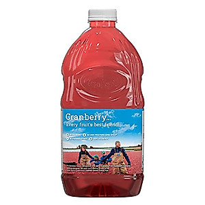Ocean Spray Cran-Watermelon Juice Drink, 64 Ounce Bottle