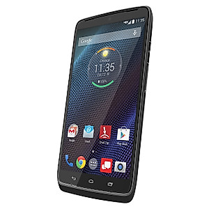 Motorola DROID Turbo XT1254, Black Ballistic Nylon 32GB (Verizon Wireless)