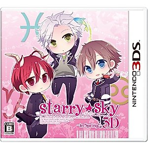 Starry ☆ Sky ~ in Spring 3d