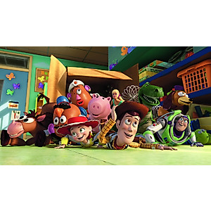 Toy Story 3 (Spanish Edition)