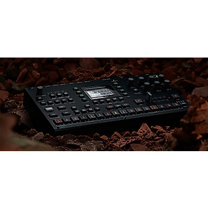 Elektron Octatrack MKII 8-track Performance Sampling Workstation/Sequencer - Black