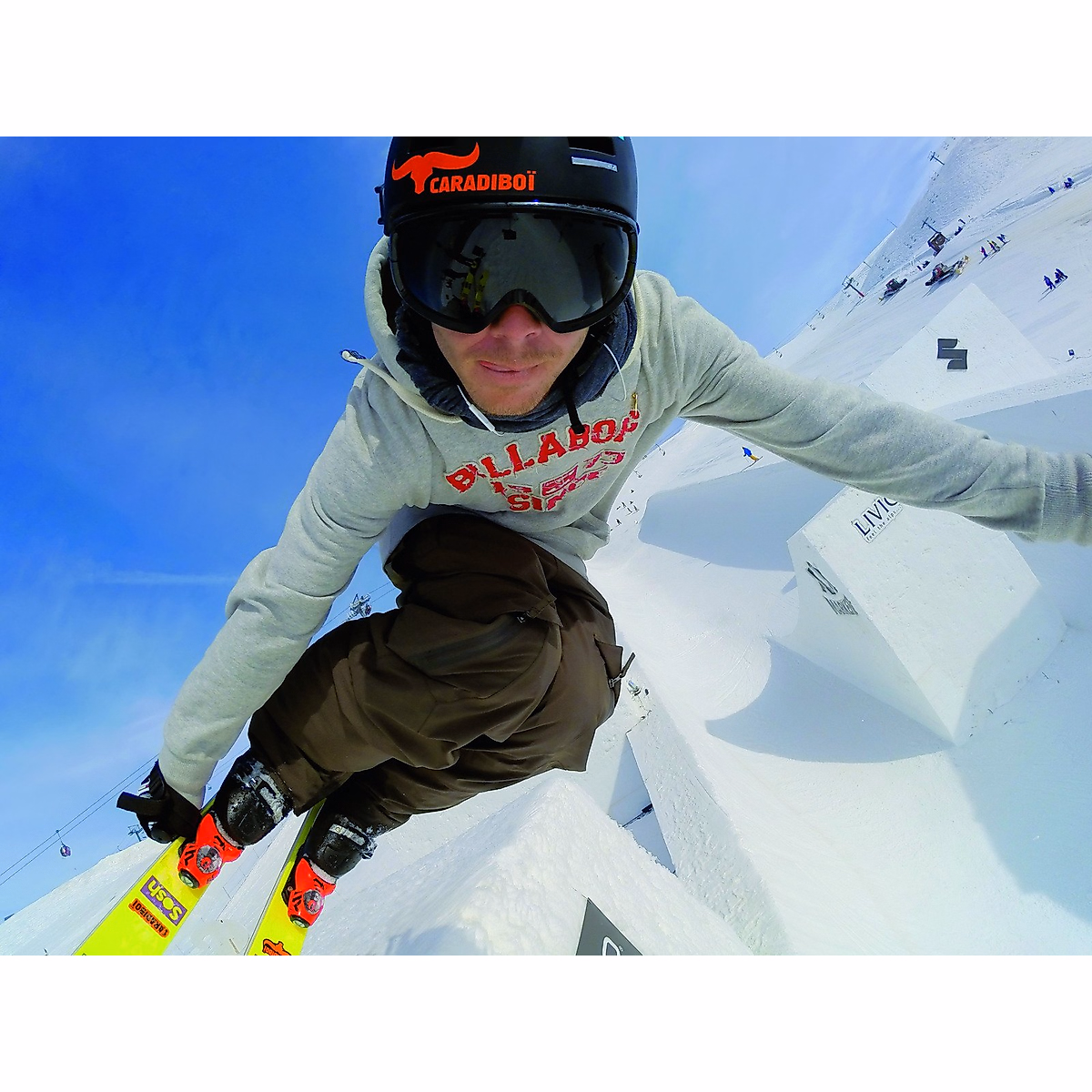 Gopro Hero4 Black 4k Action Camera Hero 4 Camcorder Chdhx-401