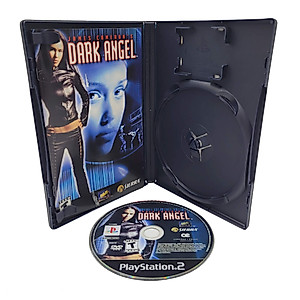 Dark Angel - PlayStation 2