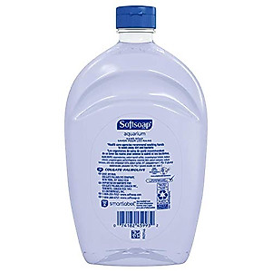 Softsoap Aquarium Soap Refill