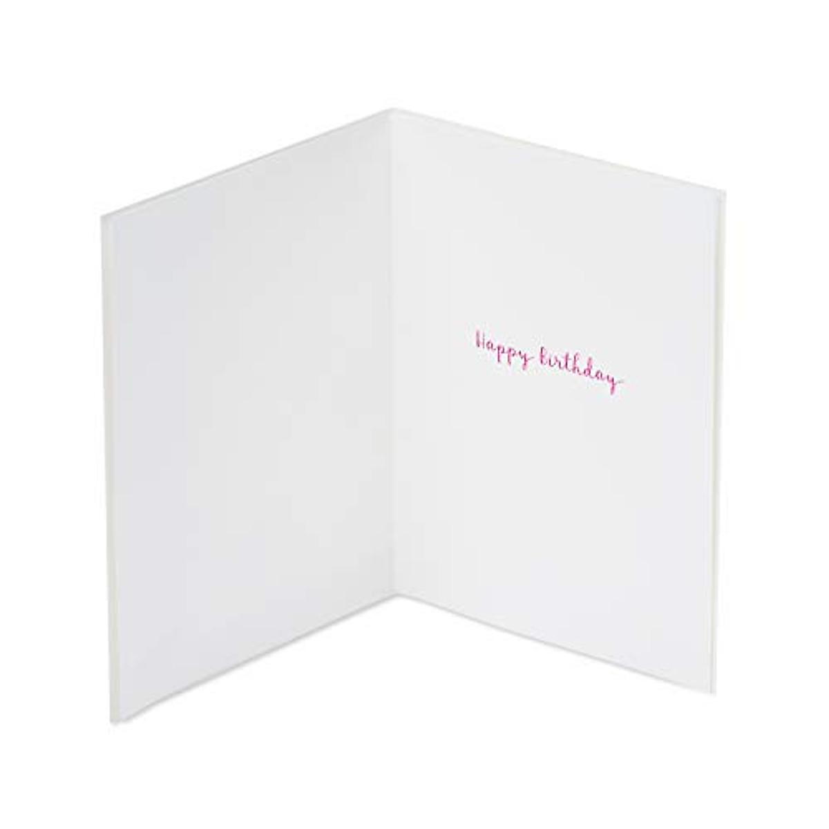 Papyrus Birthday Card (Happy Birthday Terrarium)