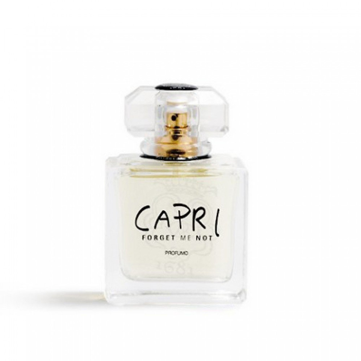 Capri Forget Me Not by Carthusia for Women 1.7 oz Parfum Spray