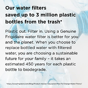 Frigidaire WF2CB PureSource2 Ice And Water Filtration System, White,1-Pack