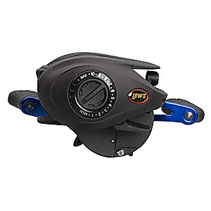 Lew's Speed Spool Inshore LFS 7.5:1 Left Hand Baitcast Reel
