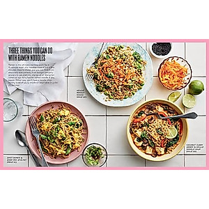 What to Cook When You Don't Feel Like Cooking - A Cookbook