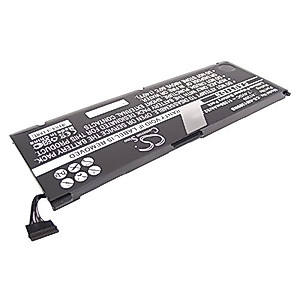 ChoyoqeR Replacement Battery for IP 17" A1297 2009 Ver, IP 17" MC226*/A, IP 17" MC226CH/A, IP 17 7.4V/11200mA