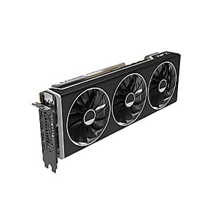 XFX Speedster MERC310 AMD Radeon RX 7900XTX Black Gaming Graphics Card with 24GB GDDR6, AMD RDNA 3 RX-79XMERCB9