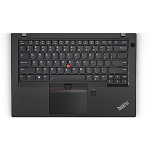 Lenovo ThinkPad T470s Intel i5-6300U 2.40Ghz 8GB RAM 256GB SSD Win 10 Pro Webcam (Renewed)
