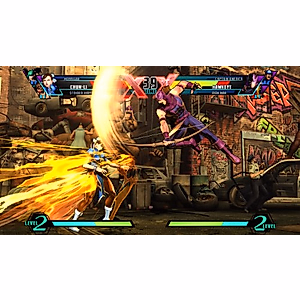 Ultimate Marvel Vs. Capcom 3 - Playstation 3