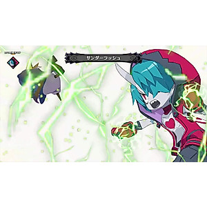 Disgaea: Hour of Darkness 6 First Limited Edition "Jpapanese ver." PlayStation 4 [Limited Edition Benefits] Luxury Box & Setting Document book & Soundtrack CD