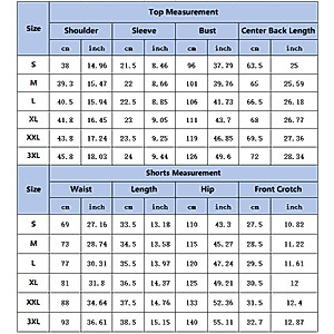 Fuezosst Womens Pajama Sets Short Sleeves 2 Pieces Lounge Outfits Set with Pockets