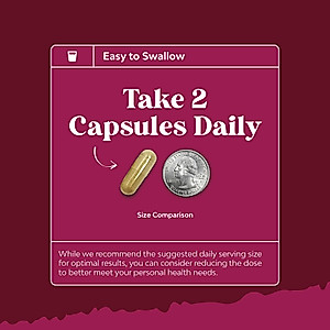 D Mannose with Cranberry Extract Capsules - D Mannose Capsules for Kidney Cleanse and Urinary Tract Health for Women - D-Mannose 1000mg Capsules Per Serving with Hibiscus & Dandelion (1 Month)