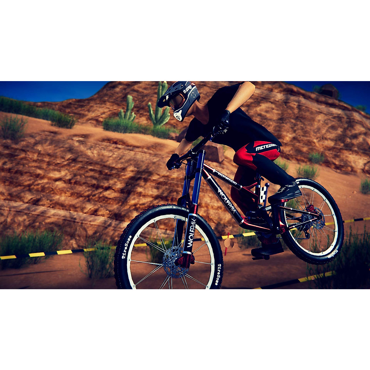 Descenders(ディセンダーズ) - Switch (【初回封入特典】DLC『Descent Lux Set』 封入) (Non-US Version)