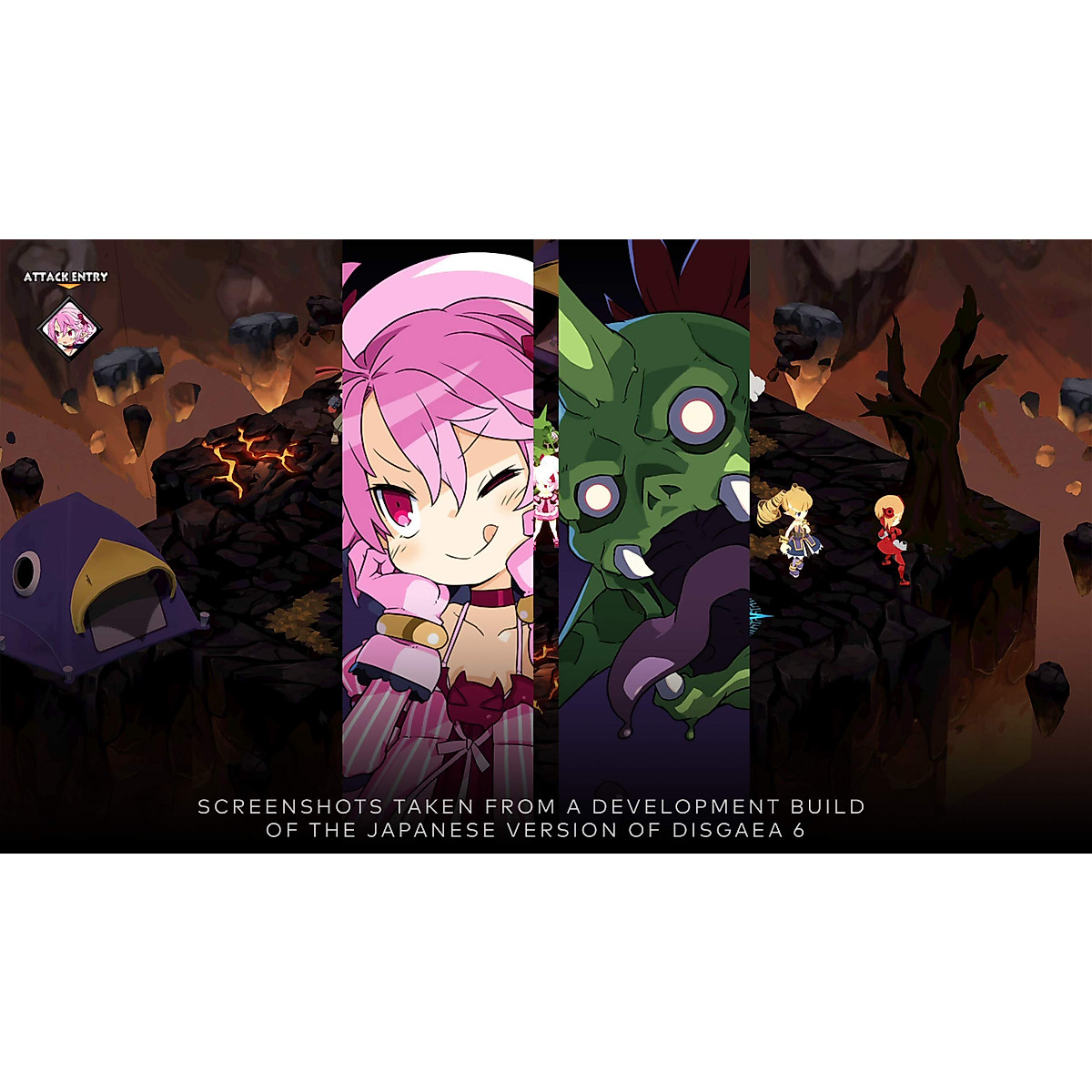 Disgaea 6: Defiance of Destiny – Unrelenting Edition (Nintendo Switch)