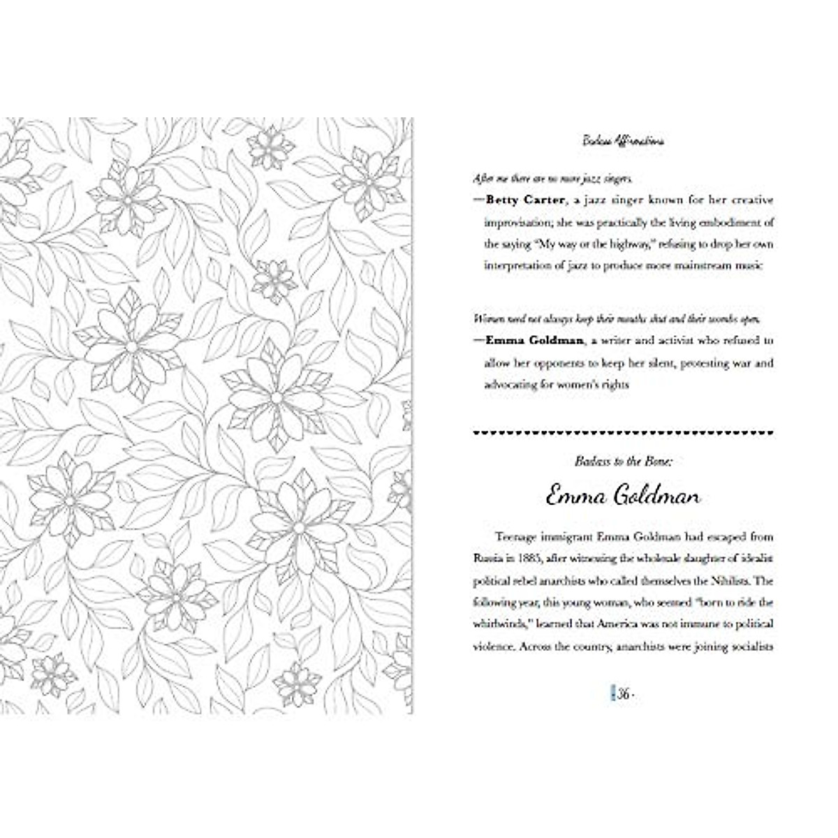 Badass Affirmations: The Wit and Wisdom of Wild Women