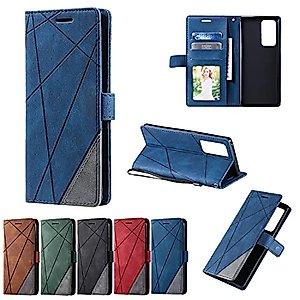 Phone Flip covers Wallet Case for Oppo Reno 6 Pro Plus 5G Case, PU Leather Flip Folio Case with Card Holders [Shockproof TPU Inner Shell] Phone Cover, Protective Case Protective Cover Case Skin
