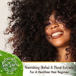 Nae Nae's Naturals Purify Clarifying Shampoo - 8oz