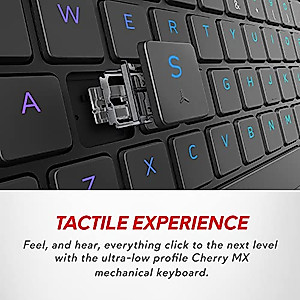 Alienware m15 R7 Gaming Laptop - 15.6-inch 240Hz 2ms QHD, Intel Core i9-12900H, 32GB DDR5 RAM, 1TB SSD, NVIDIA Geforce RTX 3080 Graphics, Killer AX 1675i with Dell services, Windows 11 Home - Dark