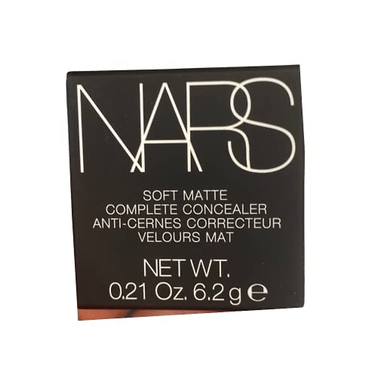Nars Soft Matte Complete Concealer, 01 Biscuit, 0.21 Ounce