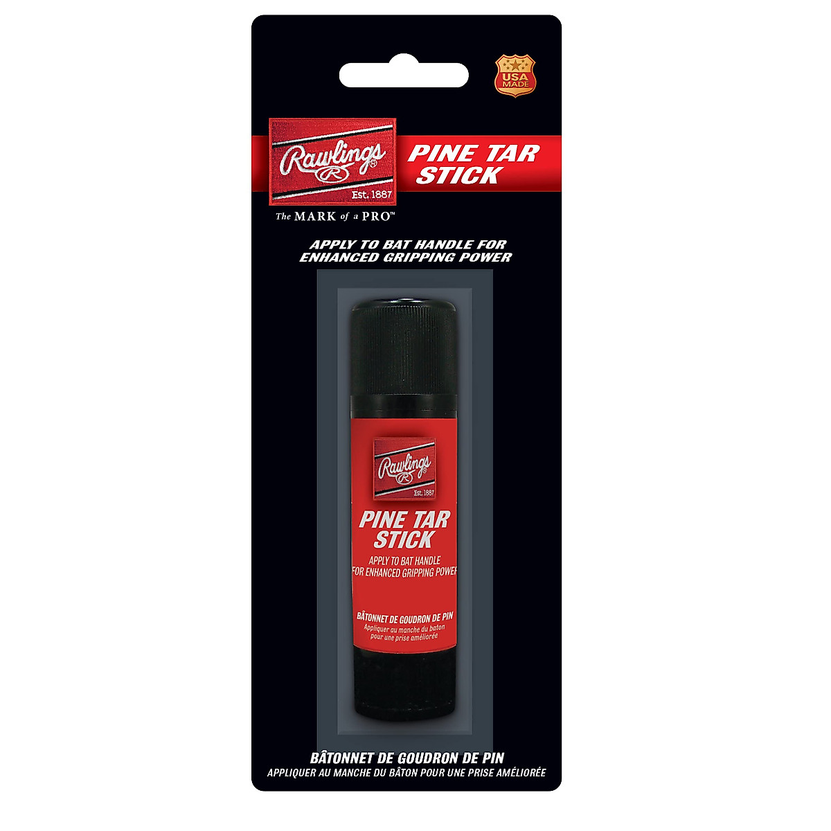 Rawlings | Pine Tar Stick | Baseball/Softball