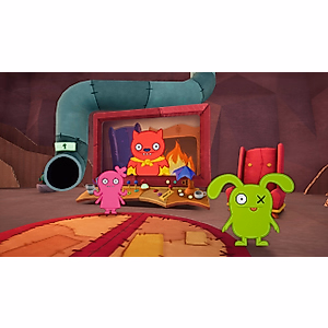 Ugly Dolls: An Imperfect Adventure - PlayStation 4