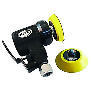Astro Pneumatic - ONYX Micro Sander - Hook & Loop - 0.4HP (320)