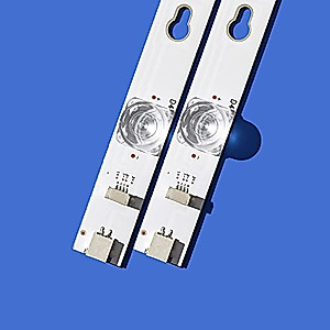 WAHRE Backlight LED Strip TOT_43D2900_3X8_3030C_d6t-2d1_4S1PX2 Rev.V2 TV Fit for TCL U43P6046
