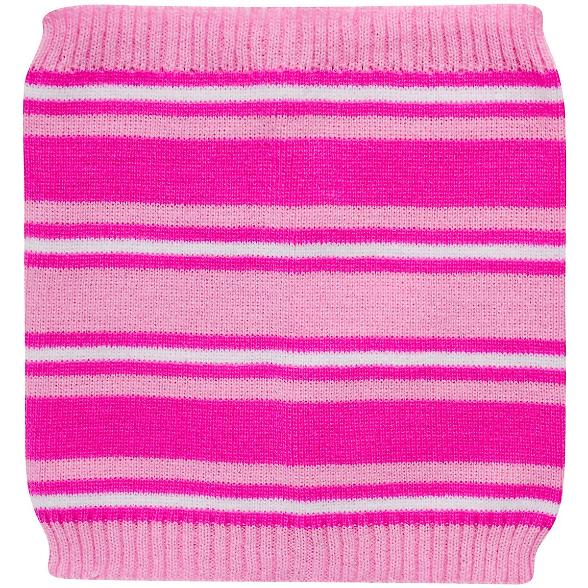 Nickelodeon Girls' JoJo Siwa or Paw Patrol Winter Hat, Gloves or Mittens, and Gaiter Set (2-7), Size Age 2-4, Paw Patrol, Mittens