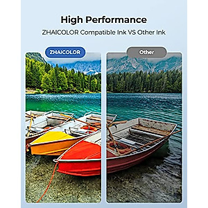 PGI-280 XXL Compatible Ink Cartridge Replacement for Canon 280 pgbk XXL High Yield Use to PIXMA TR7520 TR8520 TS6120 TS6220 TS8120 TS8220 TS9120 TS9520 TS9521C Printer (2 Large PGBK)