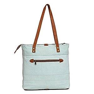 CLA La Couspaude Upcycled Canvas Tote Bag