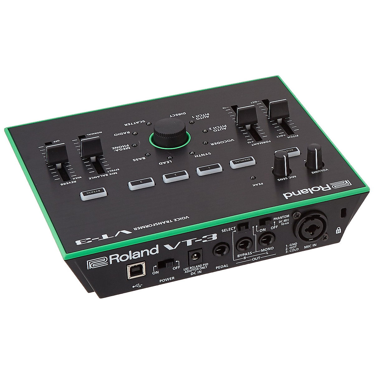 ROLAND VT-3 Vocal effect processors