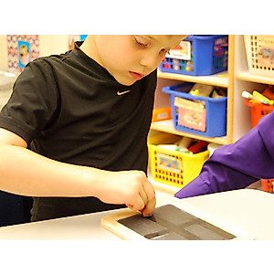 Handwriting Without Tears Learning Without Tears Little Sponge Cubes- Get Set for School, Pre-K– Sensory - 4th Grade- For School or Home Use