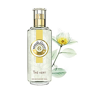 The Vert (Green Tea) by Roger & Gallet 3.3 oz Fragrant Water Spray