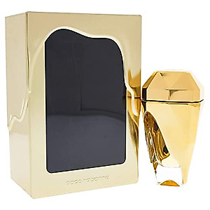 Paco Rabanne Lady Million Fragrance For Women - Warm And Spicy - Notes Of Jasmine And Orange Blossom - Lasting Aroma - Seductive And Sweet - Feminine Scent - Edp Spray (Collector Edition) - 2.7 Oz