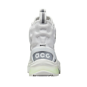 Nike mens ACG Air Zoom Gaiadome GORE-TEX Shoes, Summit White/White, 9.5