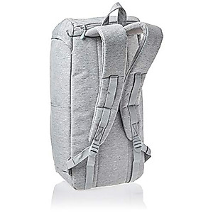 Herschel Thompson Backpack, Light Grey Crosshatch, One Size