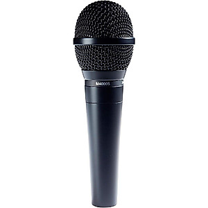 Audio-Technica M4000S Handheld Dynamic Microphone