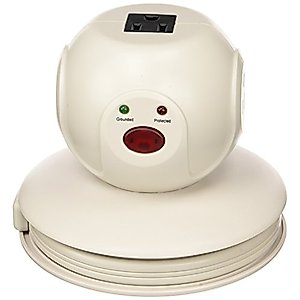 Compucessory 3-Outlets Surge Suppressor - -28953