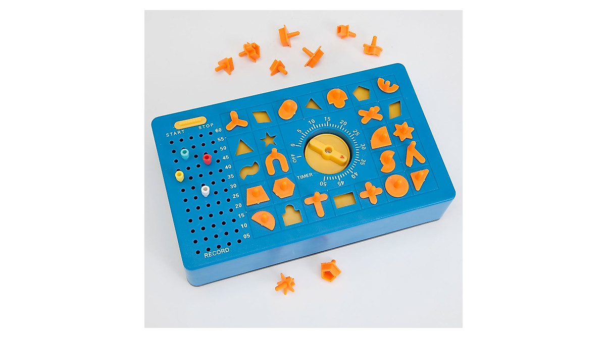 TimeShock Board Game: Fast-Paced Fun for 5 Players