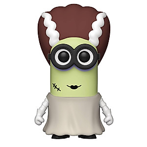 Funko Pop! Movies: Minions - Bride Kevin, Multicolor, 3.75 inches (49791)