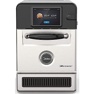 Midea Equipment G1 High Speed Oven, Stainless Steel