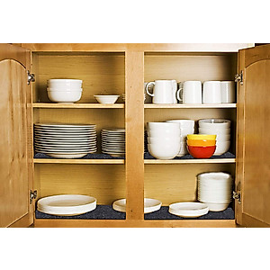 Under Sink Mat for Cabinet,Drawer,Absorbent Material,Anti-Slip, Backing Waterproof (24inches x 60inches)