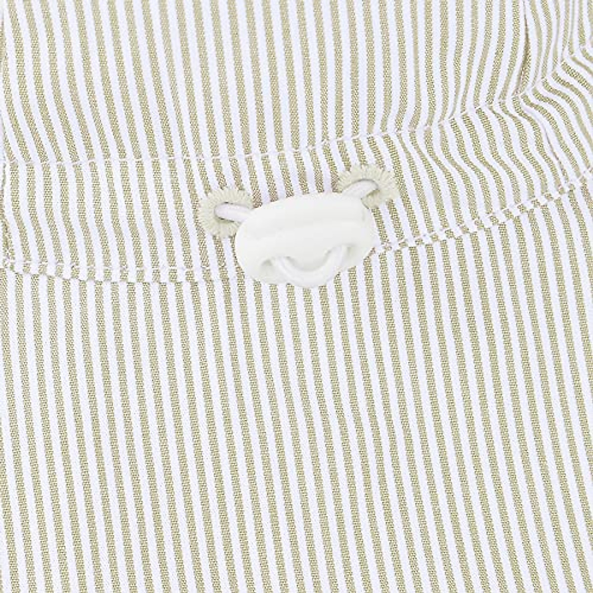 Zando Baby Girl Sun Hat Infant Wide Brim Hats Baby Boy Beach Hat UPF 50+ Toddler Caps for Boys Girls Baby Bucket Hat Beige 0-6 Months