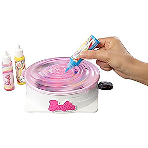 Barbie Spin Art Designer with Doll, Blonde